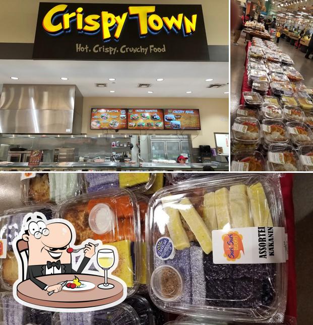 Crispy Town, Toronto, Warden - Restaurant menu, prices and reviews