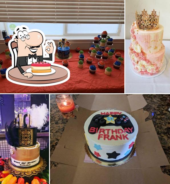 Tiffany Lund Custom Cakes in Martinez - Restaurant menu and reviews