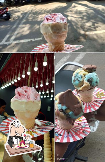 Twisting Scoops, Coimbatore - Restaurant menu and reviews