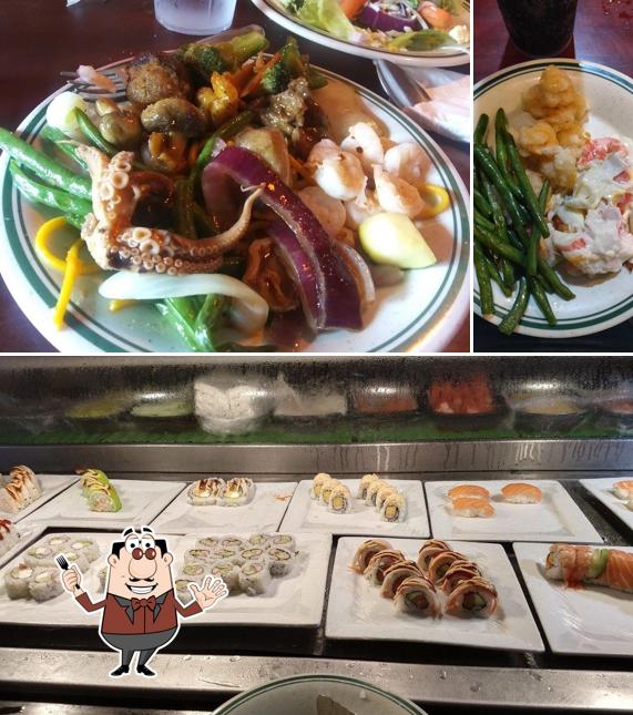 Dragon City Buffet, Daphne - Restaurant menu, prices and reviews