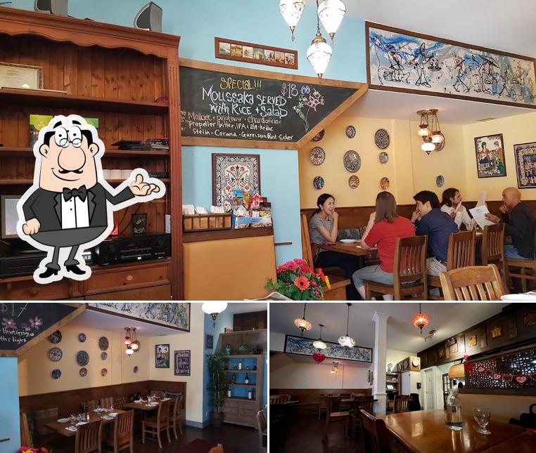 EFES TURKISH CUISINE in Halifax - Restaurant reviews