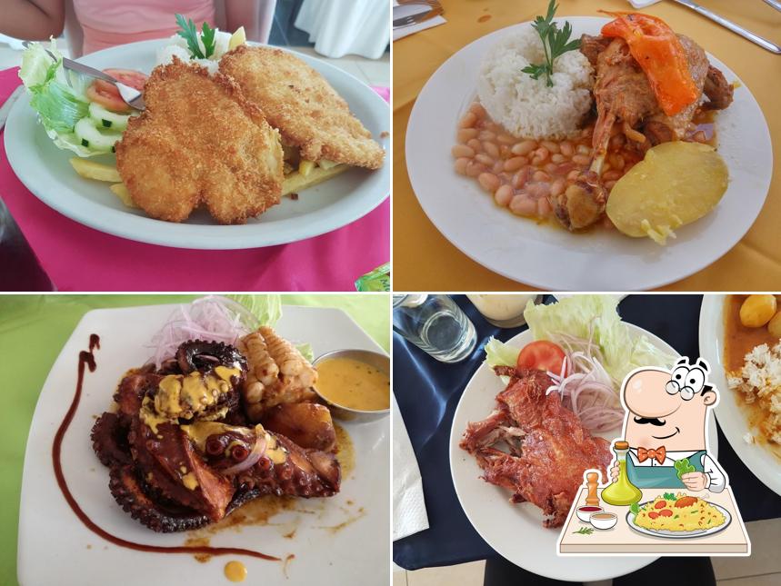 El Mochica Restaurant Turístico, Moche District - Restaurant reviews