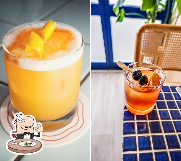 Elle Belle, Aarhus - Restaurant menu, prices and reviews