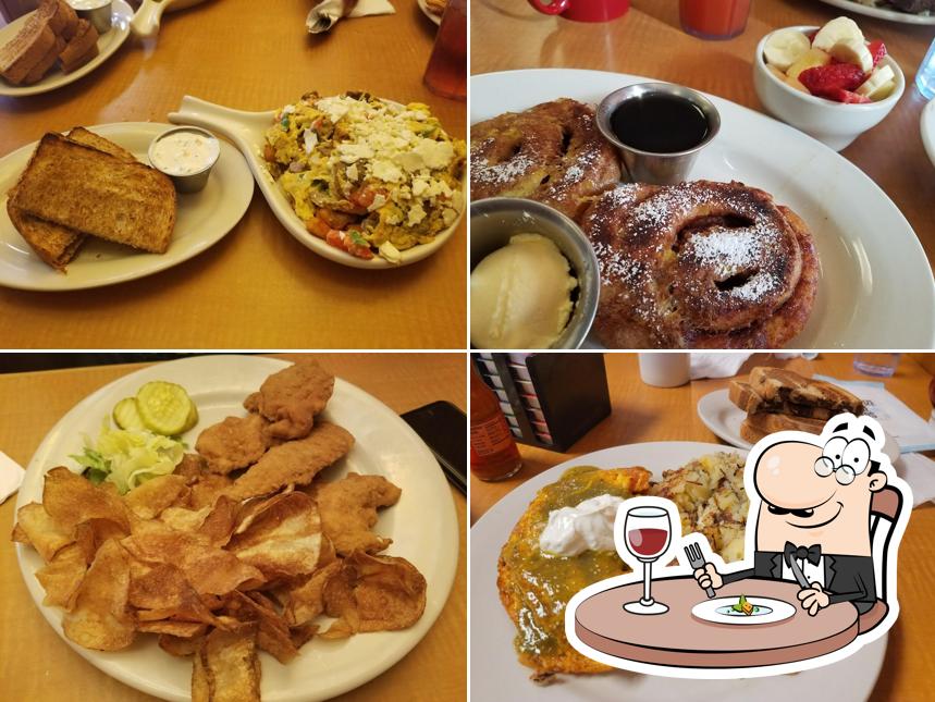 Executive Diner, Toledo - Restaurant menu, prices and reviews