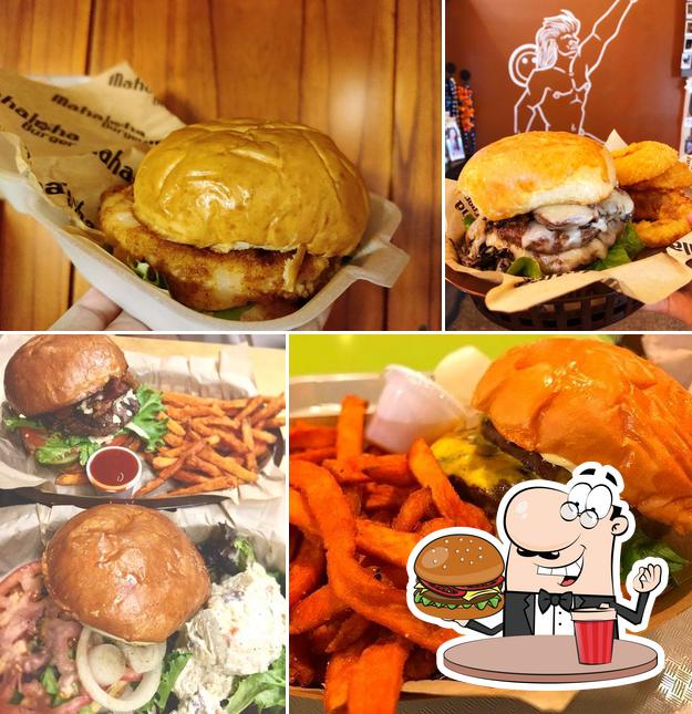 Mahaloha Burger Kailua, Kailua - Restaurant menu, prices and reviews
