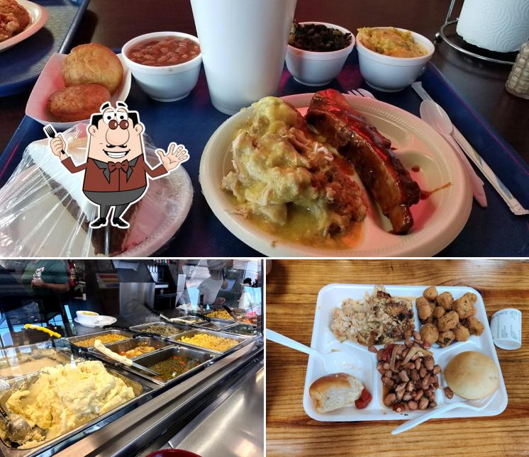 Pop's Fried Chicken, Terrell - Restaurant menu, prices and reviews