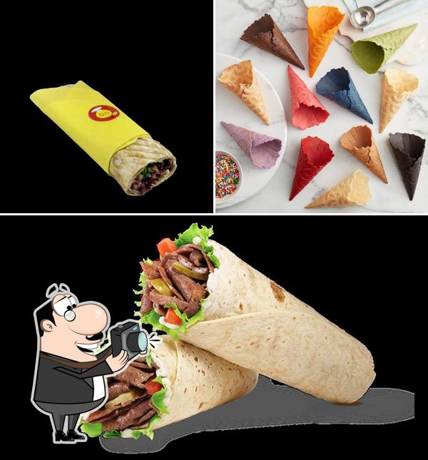 bb slice shawarma in Boise - Restaurant menu and reviews