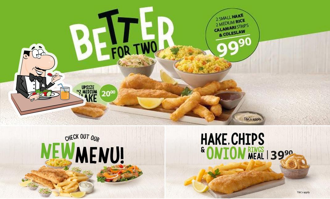 Fishaways restaurant, Lenasia, and K53 Road - Menu du restaurant et ...