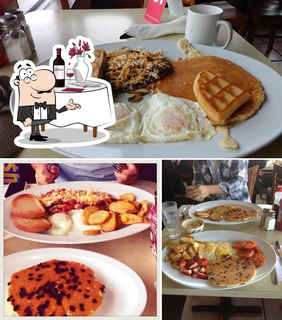 Flips Restaurant, Brampton - Restaurant menu, prices and reviews