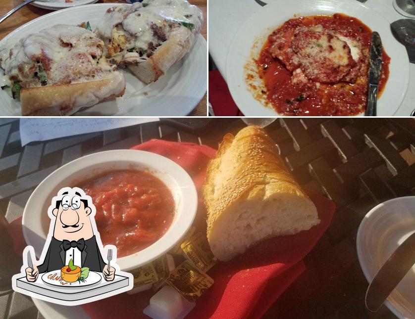 Forte Pizzeria in Randolph - Restaurant menu and reviews