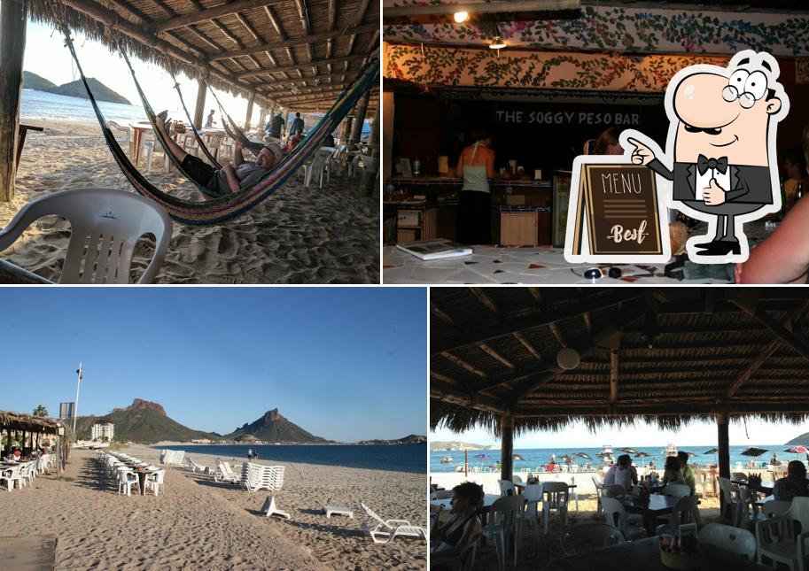 The Hang Out pub & bar, Mexico - Restaurant reviews