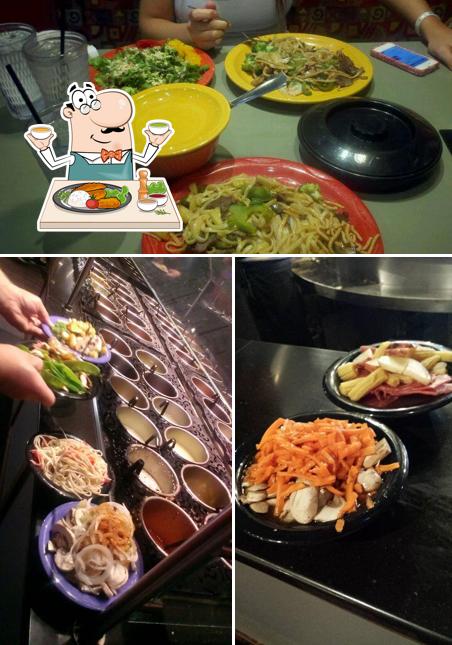 HuHot Mongolian Grill, Appleton - Restaurant menu, prices and reviews