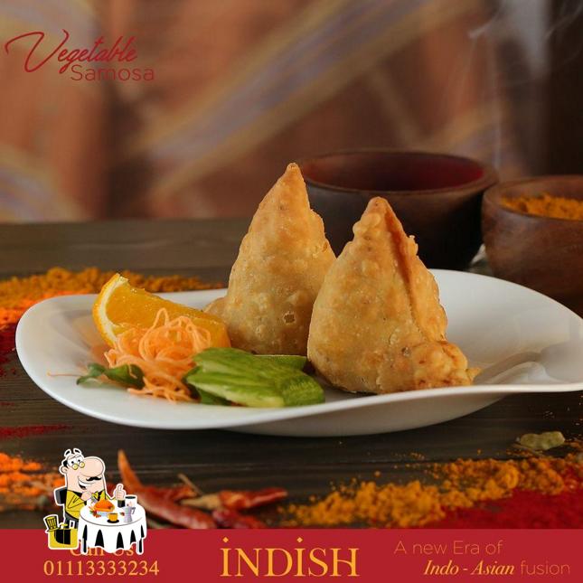 Indish restaurant, Sheikh Zayed City - Restaurant menu and reviews