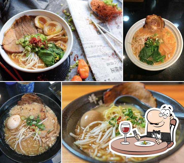 Kizuki Ramen & Izakaya, 320 E Pine St in Seattle - Restaurant menu and ...