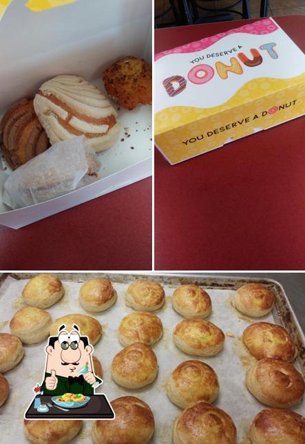 La Reynera Bakery 7, Hidalgo - Restaurant menu, prices and reviews