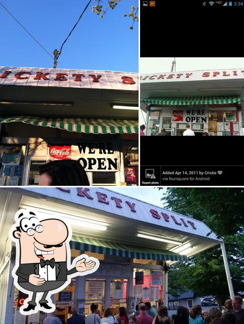 Lickety Split in East Greenbush - Restaurant menu and reviews