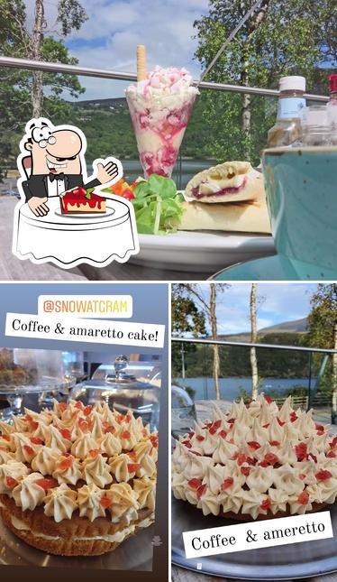 Lone Tree Cafe, Llanberis - Restaurant menu, prices and reviews