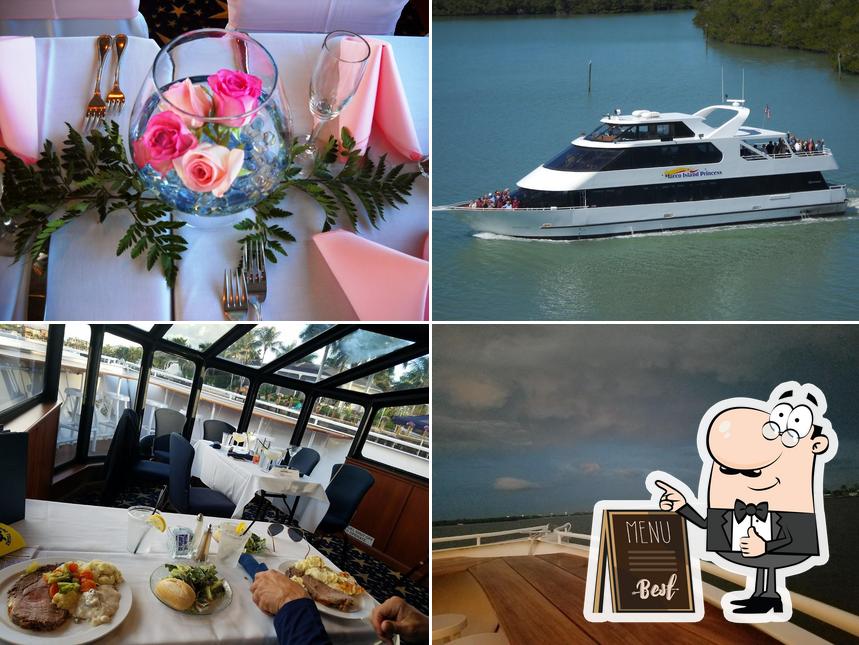 Marco Island Princess, 951 Bald Eagle Dr in Marco Island - Restaurant ...