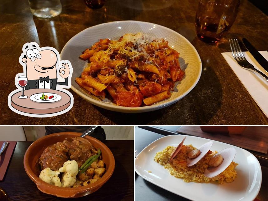 Maruzzella Restaurant in Perth - Restaurant menu and reviews