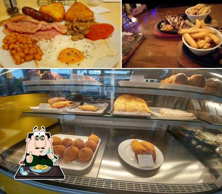 Mineiro Cafe 63, London - Restaurant menu, prices and reviews