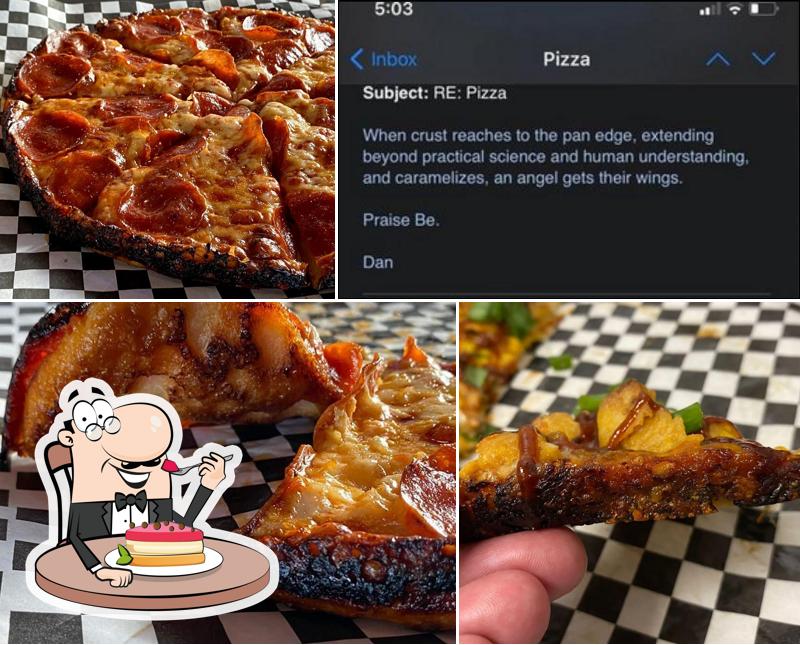 Mission Pizza in Aubrey - Restaurant reviews