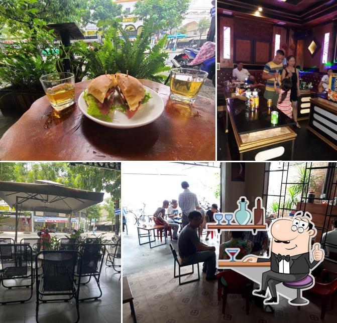 Moon Cafe & Restaurant, tp. Hội An - Restaurant menu, prices and reviews