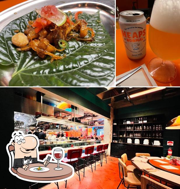 MuMu, Sydney - Restaurant menu, prices and reviews
