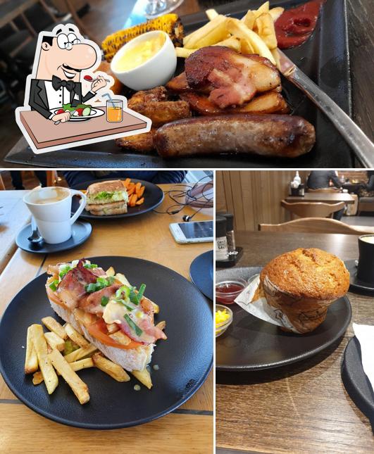 Mugg & Bean, Boksburg - Restaurant menu, prices and reviews