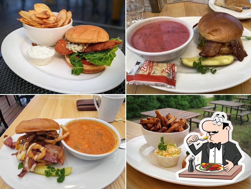 Nite Hawk Cafe, Provincial Trunk Hwy 44 in West Hawk Lake - Restaurant ...