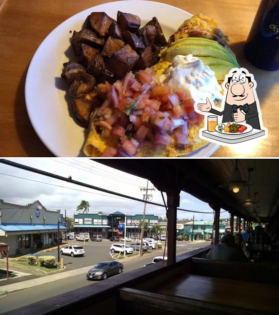 Olympic Cafe in Kapaa - Restaurant menu and reviews