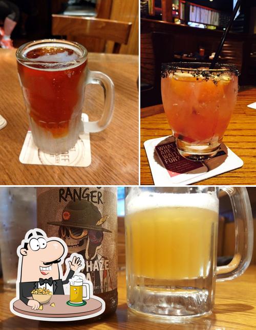 Outback Steakhouse in Amarillo - Restaurant menu and reviews