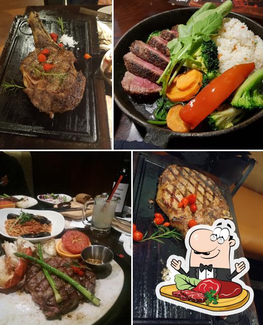 Outback Steakhouse, Incheon, 76 Cheongneung-daero - Restaurant reviews