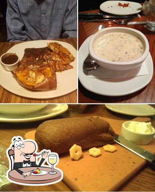 Outback Steakhouse, 280 Marsh Ave in New York City - Restaurant menu ...