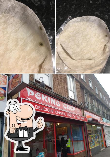 Peking Chef, Bristol - Restaurant menu, prices and reviews