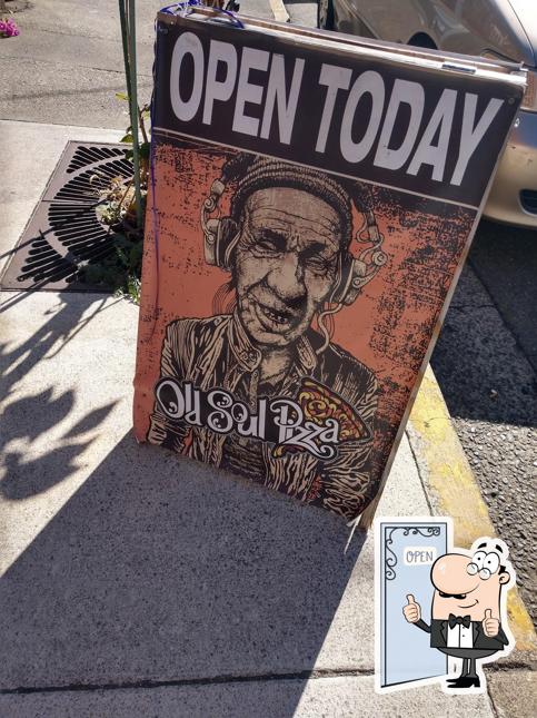 Old Soul Pizza, 525 SE Main St in Roseburg - Restaurant menu and reviews