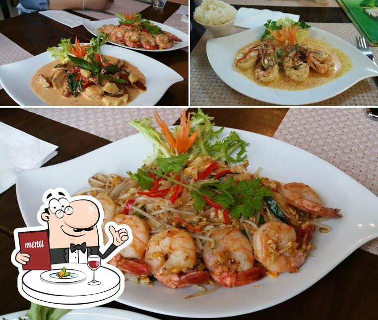 Pla-Tu-Thong, Lausanne - Restaurant menu, prices and reviews