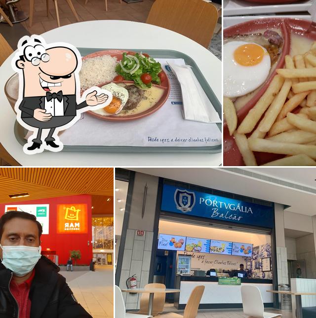 Portugalia - Menu do restaurante, preços e opiniões