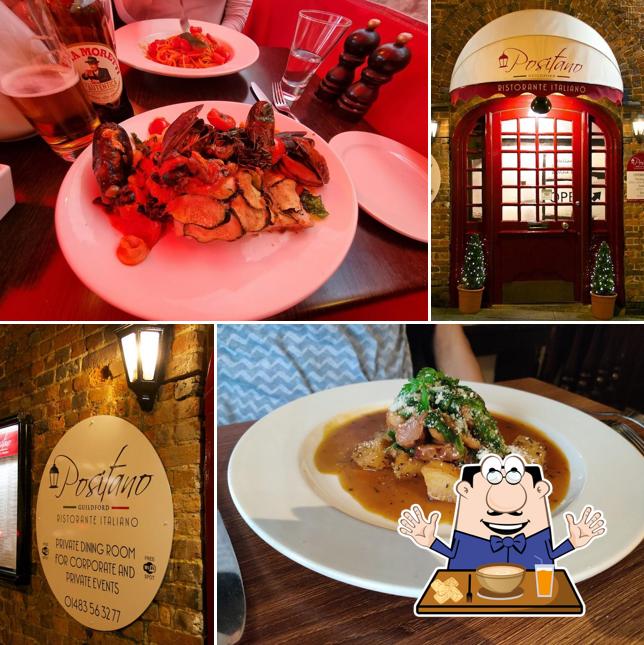 Positano, Guildford - Restaurant menu, prices and reviews