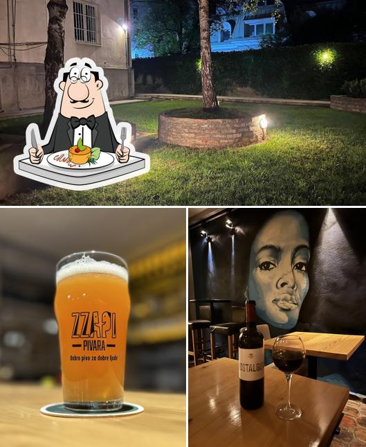 51 Beatrice, Belgrade - Restaurant menu, prices and reviews