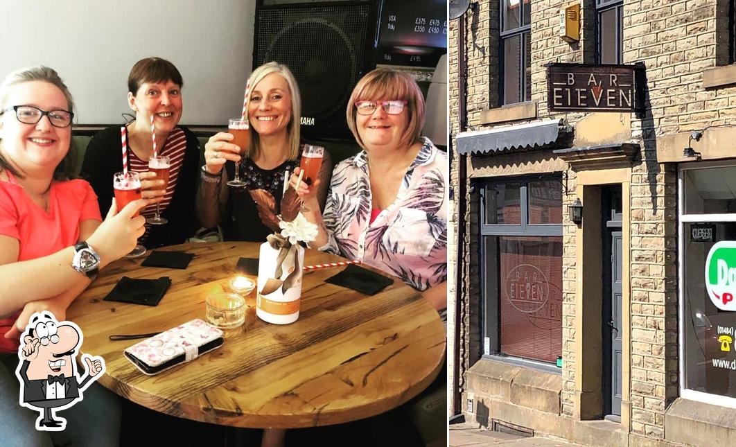 Bar Eleven in Slaithwaite - Restaurant reviews
