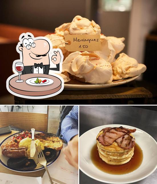 Beerd Colston, Bristol - Restaurant menu, prices and reviews