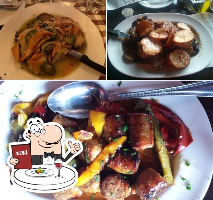 Gatto's Italian Restaurant & Bar, Downers Grove - Restaurant menu ...