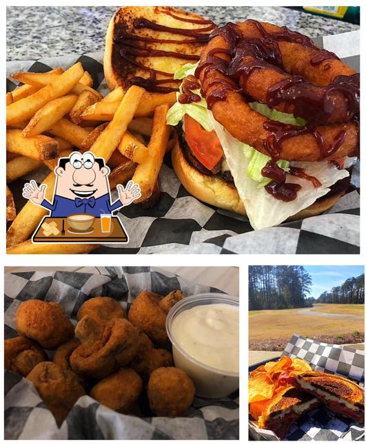 K Club, Morehead City - Restaurant menu, prices and reviews