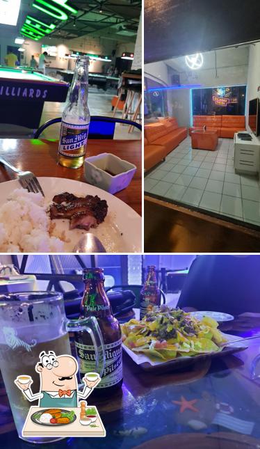 Level Up KTV Billiards, Quezon City - Restaurant menu, prices and reviews