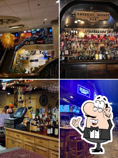 Mavericks Steak & Cocktails in Deadwood - Restaurant menu and reviews
