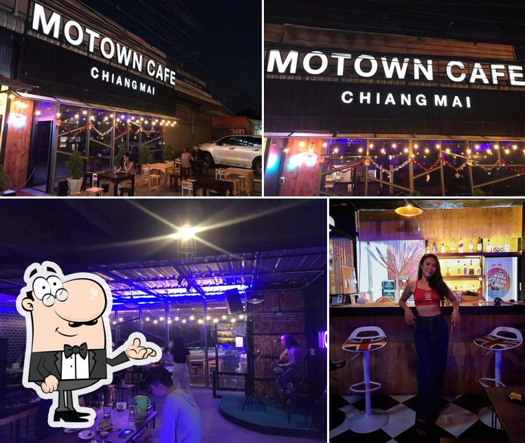 Motown Cafe Chiangmai โมทาวน์ คาเฟ่ เชียงใหม่, Чиангмай - Отзывы о ...