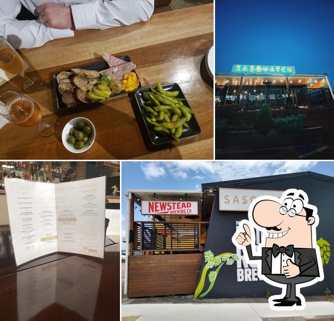 SASQUATCH BAR in Chermside - Restaurant reviews