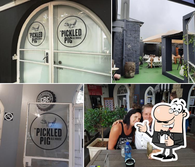 The Pickled Pig Ale House, Parys - Restaurant menu, prices and reviews