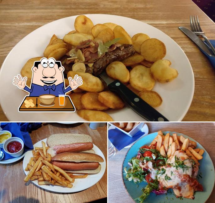 The White Horse Inn Barton, Cambridge - Restaurant menu, prices and reviews