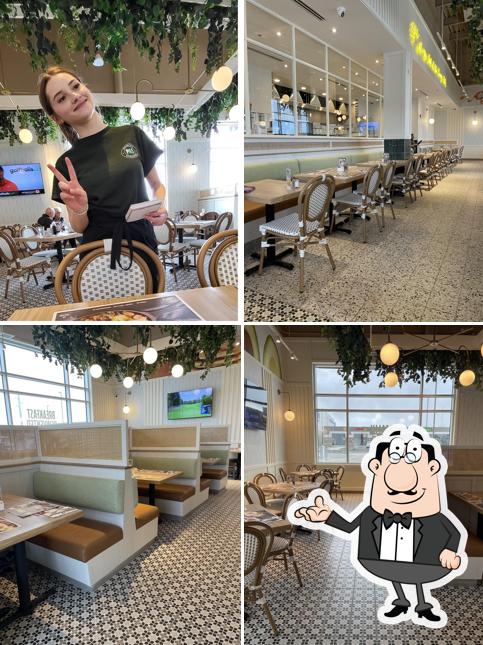 Pür & Simple, Calgary - Restaurant menu, prices and reviews